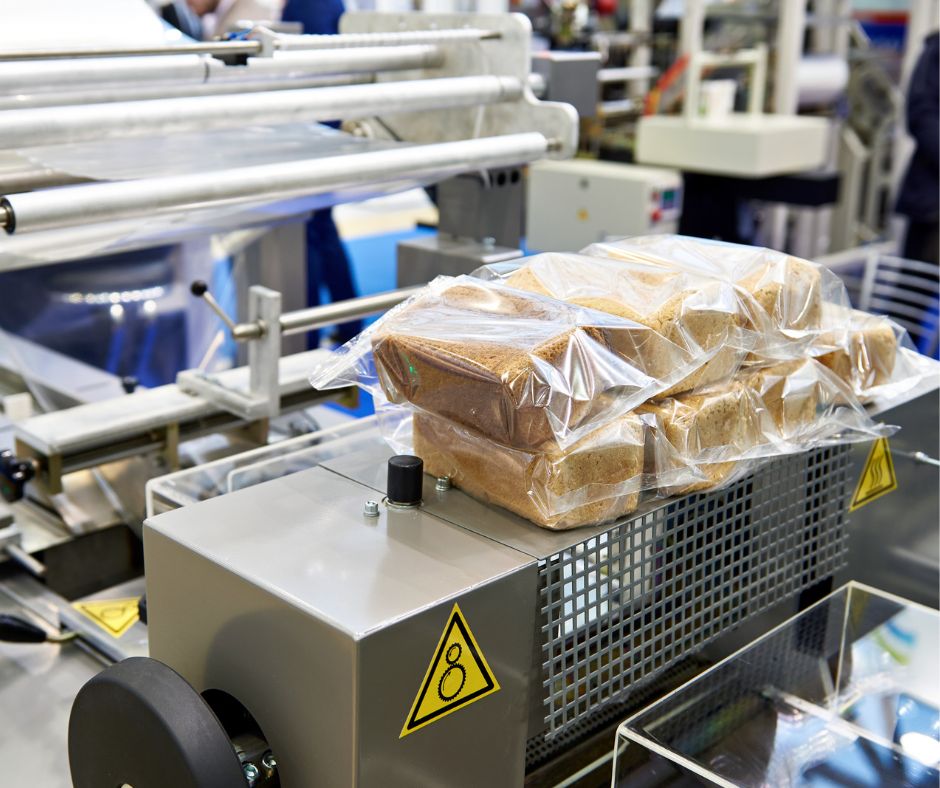 מכונת אריזה בניילון - NovoPack מכונות השקילה ואריזה עם ידע של עשרות שנים