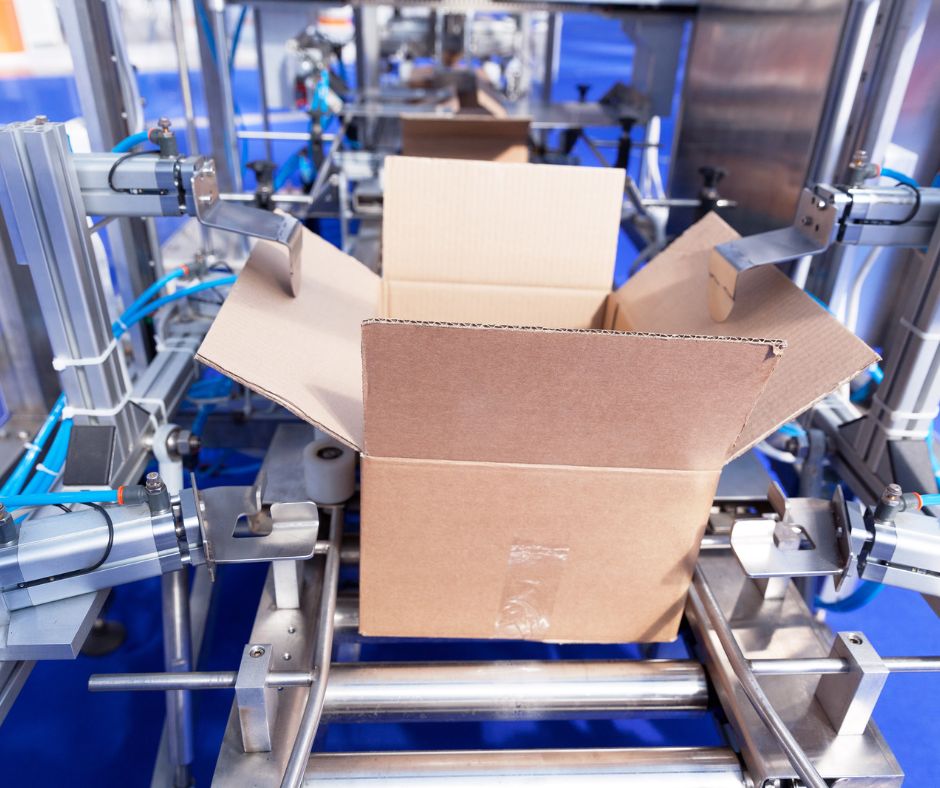 מכונות אריזה אוטומטיות - מהפכה בתעשיית האריזה - NovoPack